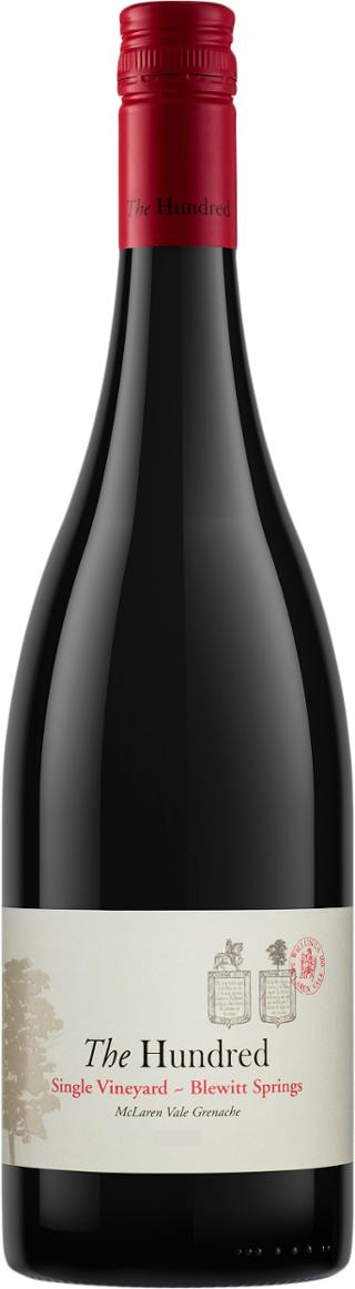 Willunga 100 The Hundred Single Vineyard Blewitt Springs Grenache - The Real Review